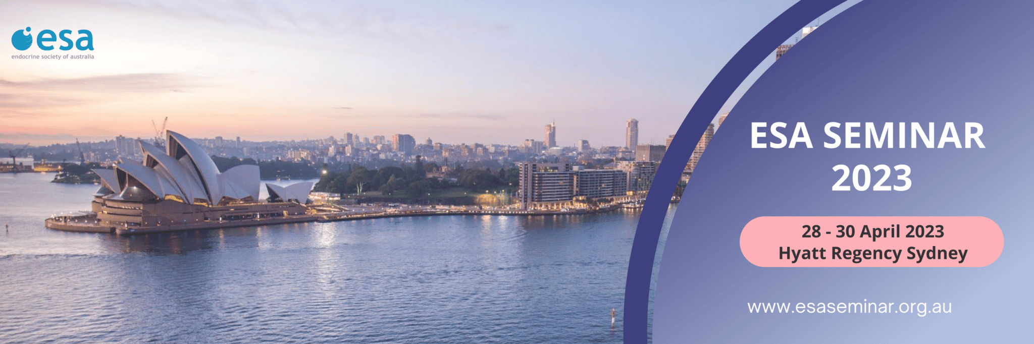 ESA Seminar - Australian Diabetes Society