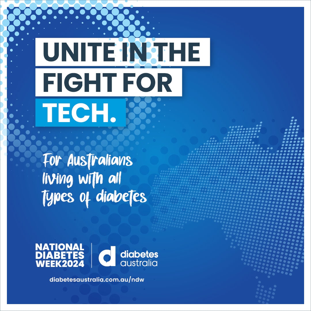 National Diabetes Week 2024 - Australian Diabetes Society