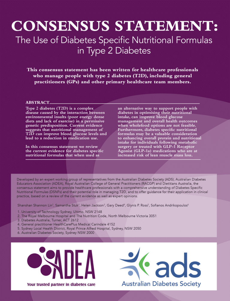 August 2024: New ADS Guideline and Consensus Statement - Australian ...